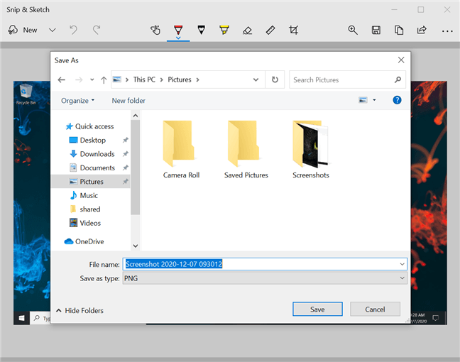 Ekran G r nt leri Nereye Kaydedilir Windows 10 da Konumlar n Ekran G r nt leri Nereye Kaydedilir Windows 10 da Konumlar n